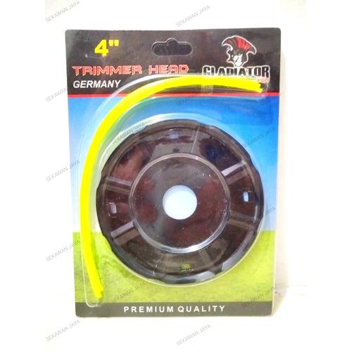 Jual 328 Cover Blade Nylon Senar Mata Pisau Senar Potong Rumput 2 Tak ...