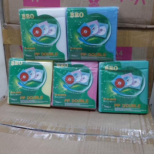 Jual CD LINK / CD SLEEVE untuk CD DVD - Jakarta Pusat - Widjaja Sukses ...