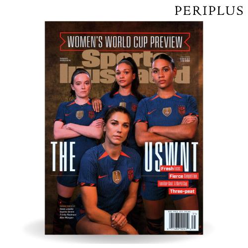 Jual Majalah Import - Sport Illustrated Special Magazine US Edisi ...