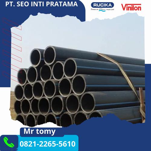 Jual pipa HDPE ukuran 10 inch pn10 -pipa HDPE - Jakarta Timur ...