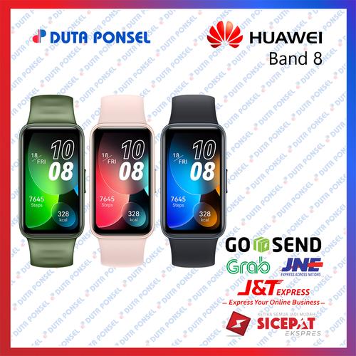 Jual Huawei Smart Band 8 - Hijau - Kota Pekanbaru - DutaPonsel Official ...