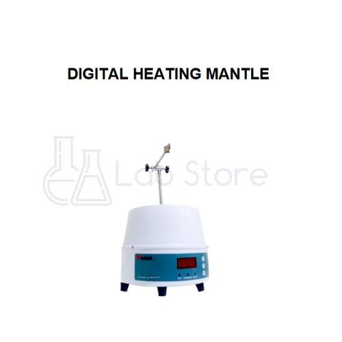 Jual Digital Heating Mantle 1000 ml DHM1000 | Maskot DHM-1000 - Jakarta Utara - Lab Store ID ...