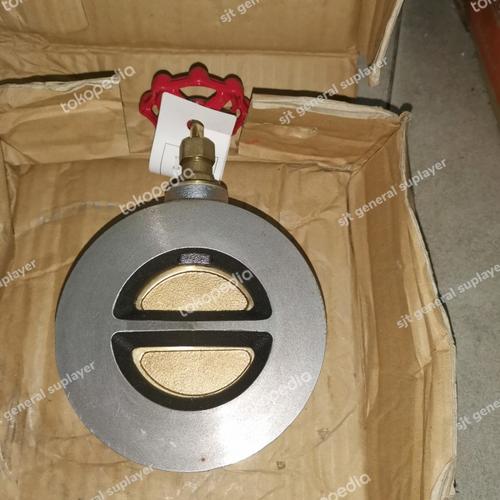 Jual WAFER CHECK VALVE KITZ 2 INCH - Jakarta Barat - sjt general ...