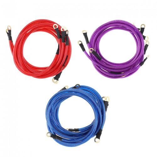 Jual Kabel Grounding 5 Titik Wire Kit Cable - Biru - Jakarta Barat ...
