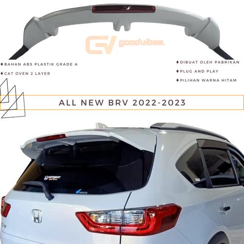 Jual Spoiler New Brv 2022 ABS Goodvibes - BlackCrystal - Kab. Bandung ...