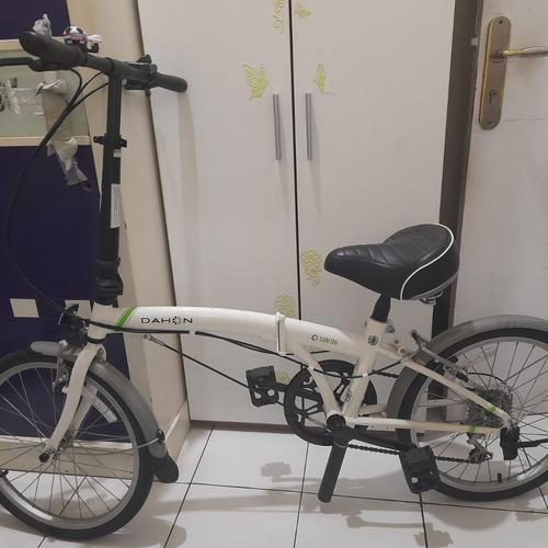 Jual sepeda lipat dahon suv d6 suede - Jakarta Selatan - bicycle20 ...