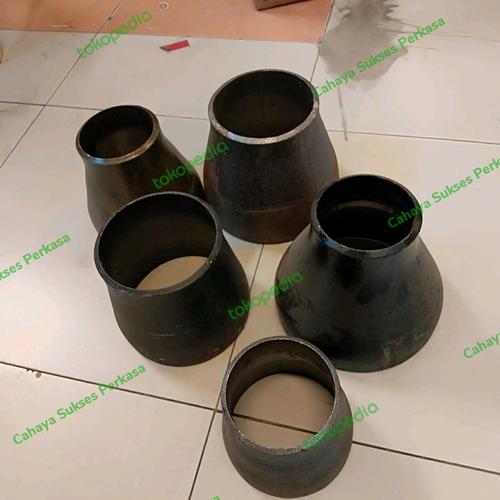 Jual REDUCER LAS BESI SGP 3 x 2 INCH / REDUCER CARBON STEEL - Jakarta ...