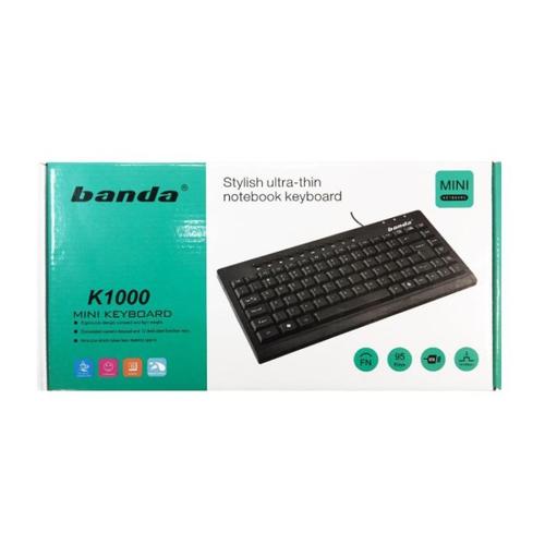 Jual Keyboard Laptop Mini Komputer External Eksternal Keyboard Mini ...