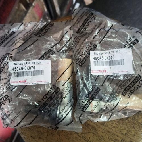 Jual Tie Road Fortuner VRZ ORI 45046-0K070 - Jakarta Pusat - Toyota ...
