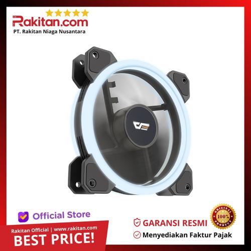 Jual Aigo DarkFlash DR11 12cm White LED Fan Casing 12 cm - Jakarta Pusat - Rakitan Official ...