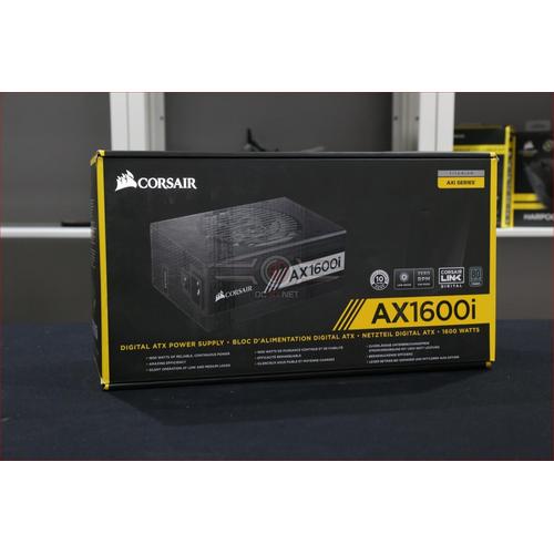 Jual CORSAIR AX1600i Digital ATX Power Supply-1600 Watt Fully-Modular PS - Jakarta Pusat ...