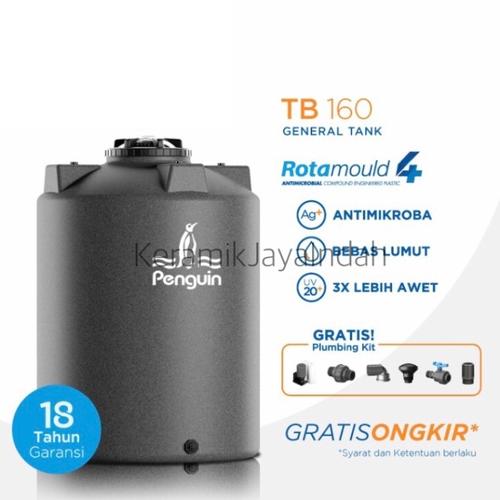 Jual PENGUIN TB160 TB 160 1500 LITER TANDON TOREN TANGKI TANKI AIR ...