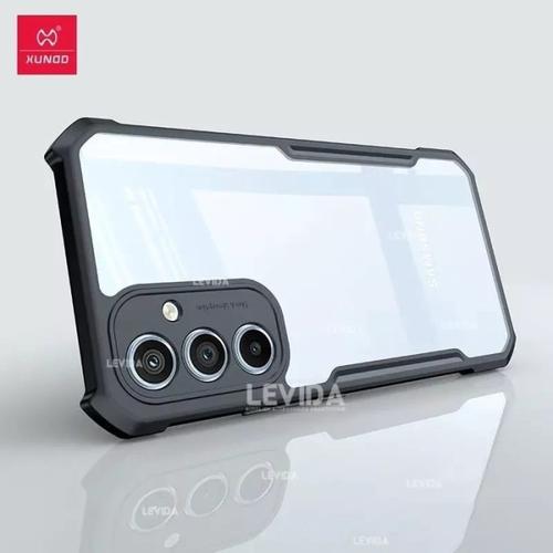 Jual Samsung A24 Case Bumper HD Hard case Casing Clear Fuze Shield A 24 ...
