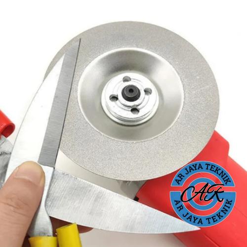 Jual diamond wheel 4" pinggul granit marmer keramik tjap mata germany ...