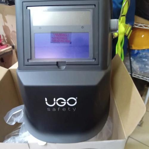 Jual Kedok las UGO /welding helmet safety /kedok las otomatis UGO ...
