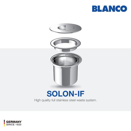 Promo Tempat Sampah Dapur BLANCO Solon Kitchen Compost Bin Cicil 0% 3x ...
