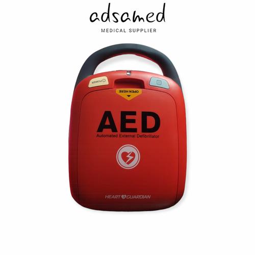 Jual AED/HEART GUARDIAN HR 501/AUTOMATED EXTERNAL DEFIBRILLATOR ...