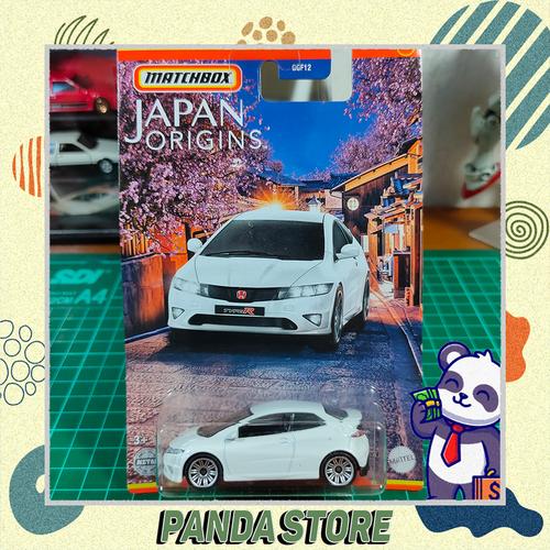 Jual Matchbox Japan Origins Nissan Skyline Honda Civic Subaru Impreza ...