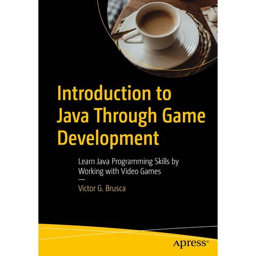 Jual Introduction to Java Through Game Development_ Learn Java ...