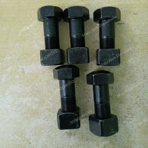 Jual baut shoe d85ess-2 baut shoe 14x-32-11210 # baut shoe 14x 32 11210 ...