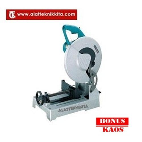 Jual MAKITA LC1230 metal cutting saw / LC 1230 mesin potong logam besi ...