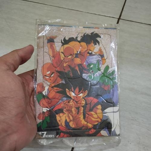 Jual Vintage Puzzle Jadul, Dragon Ball. Jadul Kondisi NOS - Kab. Bekasi ...