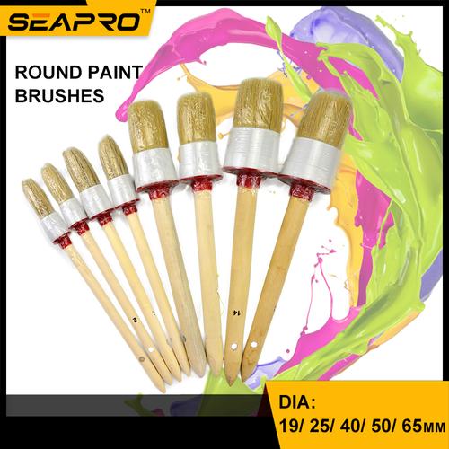 Jual Kuas Detailing Bulat - 25 mm - Jakarta Barat - SEAPRO | Tokopedia