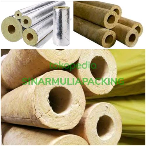 Jual pipa Rockwool 1" inch x 25 mm x 1m - Jakarta Barat ...