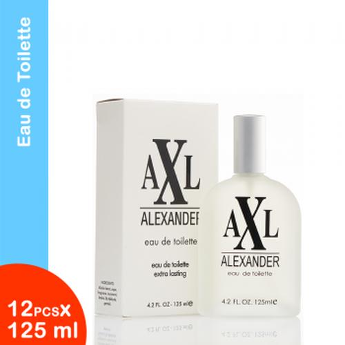 Jual Parfum AXL Alexander Eau De Toilette - 125ml - Putih - Jakarta ...