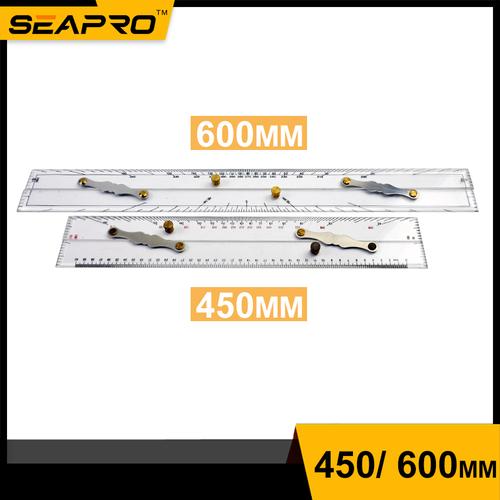Jual Mistar Jajar Peta 450MM 600MM PARALLEL RULES - 450mm - Jakarta ...