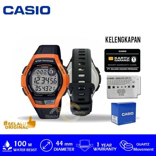 Promo Casio General WS-2000H-4AVDF / WS2000H4AVDF / WS-2000H Original ...