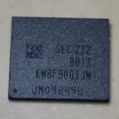Jual IC UFS 2.2 KM8F9001JM B813 256GB 8/256 LPDDR4X KM8F BGA 254 CLEAN ...