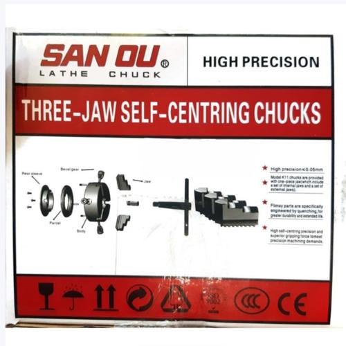 Jual CHUCK BUBUT 4 INCH TYPE K11-100 SANOU ORIGINAL - Jakarta Barat ...
