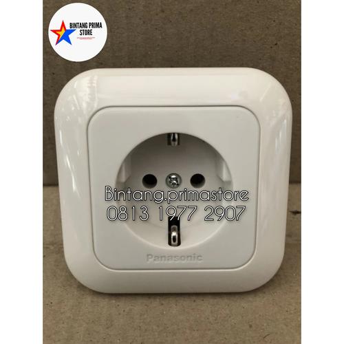 Jual Stop Kontak Inbow Panasonic Tipe Non-Cp - Jakarta Pusat - Bintang ...