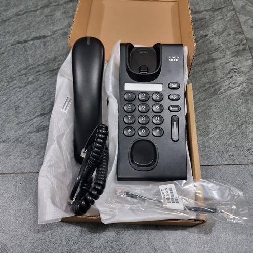 Jual Cisco Unified IP Phone 6901 Data CP-6901-C-K9 - Kota Bogor ...