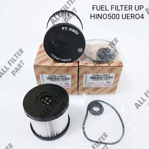 Jual Fuel Filter Hino 500 Uero 4 Up | 23304-JAE51 - Jakarta Barat - All ...