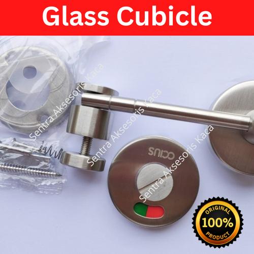 Jual Cubicle Toilet/Kunci Indikator Pintu Kamar Mandi Octa 2C - Kota ...