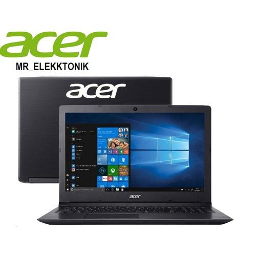 Jual LAPTOP ACER AMD N4000 4GB 1TB 14" WIN10 // BERGARANSI MULUS - 4GB ...