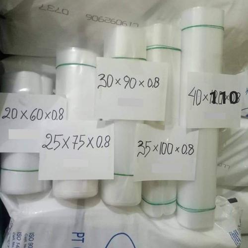 Jual PLASTIK PACKING IKAN TEBAL P,E 08 - 30x90 - Jakarta Timur - KEY ...