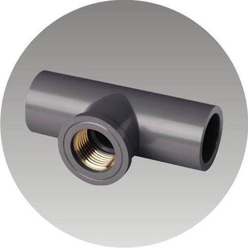 Jual Tee Drat Dalam PVC 1/2in Rucika Drat Kuningan / TDD PVC 16mm Kuningan - Jakarta Pusat ...