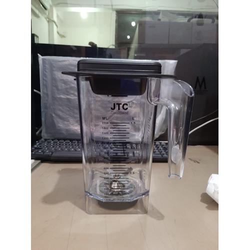 Jual Jar Blender JTC TM 767 dan TM 800 1.5L Original/Set Blender ...