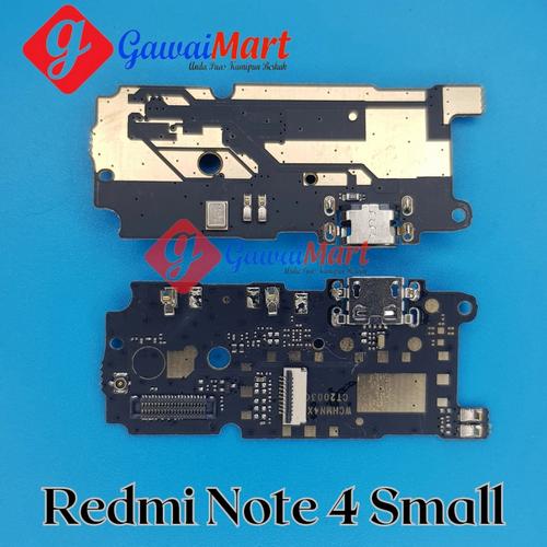 Jual Konektor Cas Redmi Note 4 Flexible Papan Charger Board - BiG ...