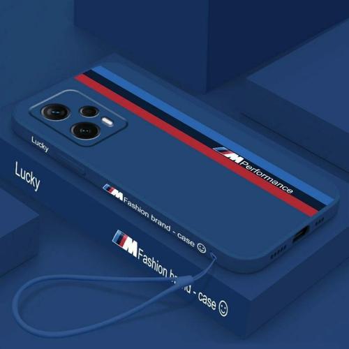 Jual POCO F5 5G ori Case Lucky Color Premium SoftCase Casing poco f5 ...