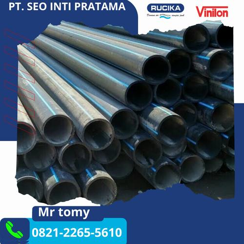 Jual pipa Rucika 3 inch pn10 pipa Rollan pipa HDPE - Jakarta Timur ...