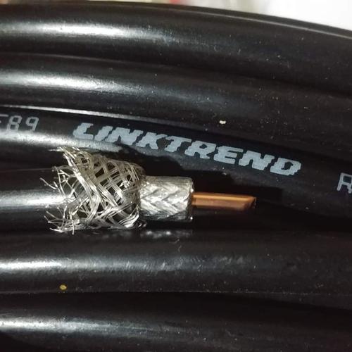 Jual Kabel RG8 RG-8 Baru Linktrend Coaxial Cable RG 8 Koaksial Antena - Jakarta Barat - Pemancar ...