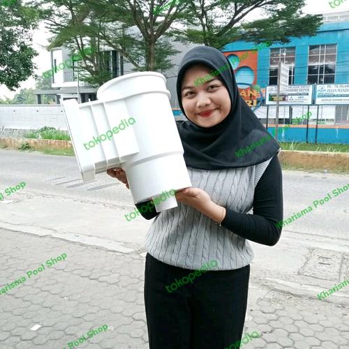 Jual Skimmer Box Emaux EM0010 RC / Skimmer Kolam Renang Produk Emaux ...