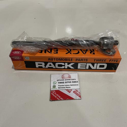 Jual Long Tie Rod Rackend Corolla Altis Gen 1 2002-2007 Merk 555 Japan ...