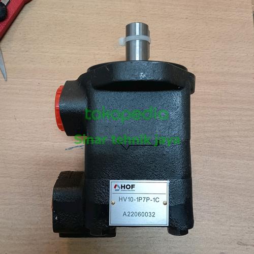 Jual Vane Pump Hydraulic Hv10-1P7P-1C HOF - Jakarta Barat - Sinar ...