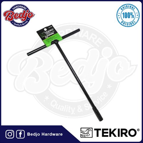 Jual TEKIRO Kunci Sock T 8 mm Kunci Sok T Tekiro 8mm Kunci T - Kota ...