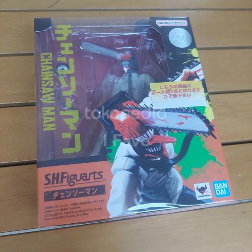 Jual Bandai SHF Denji - Chainsaw Man - Jakarta Barat - I Fave | Tokopedia